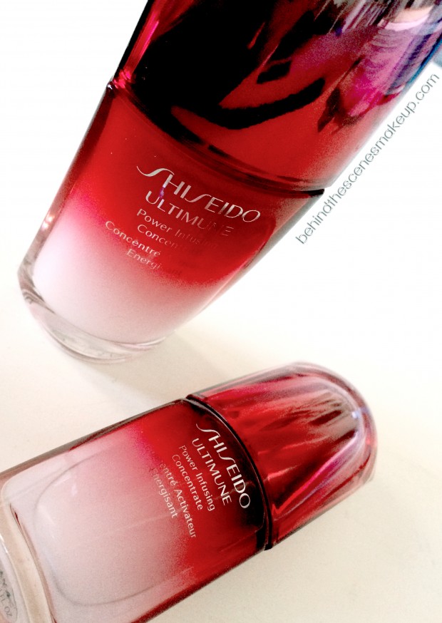 Skincare Review: Shiseido Ultimune Power Infusing Concentrate