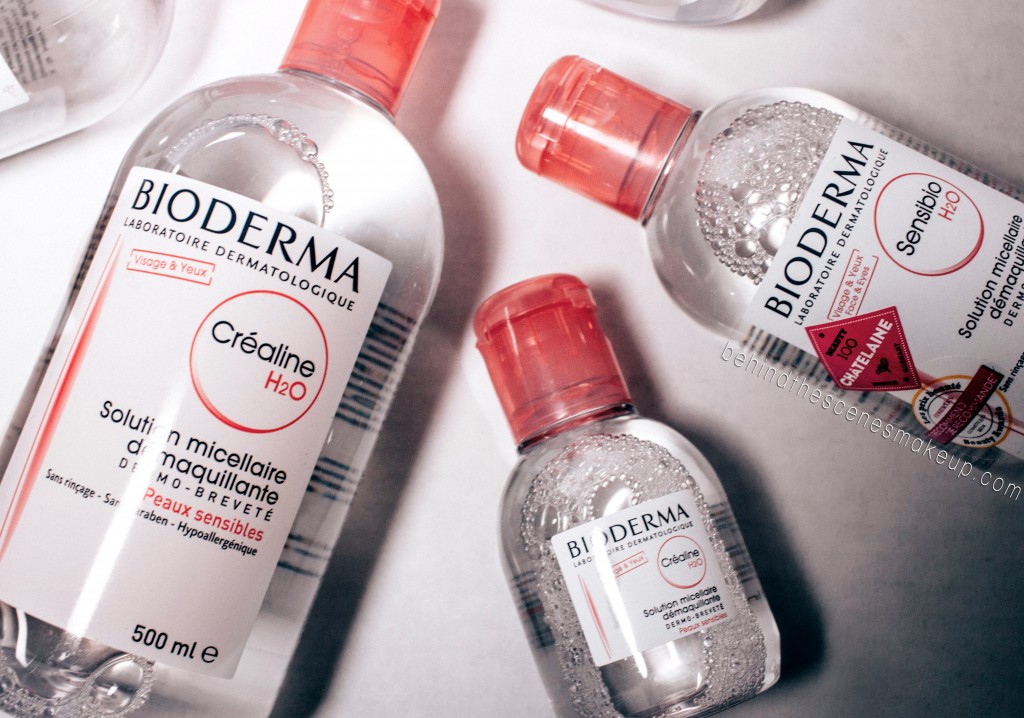 Tried and True Review: Bioderma Sensibio H20