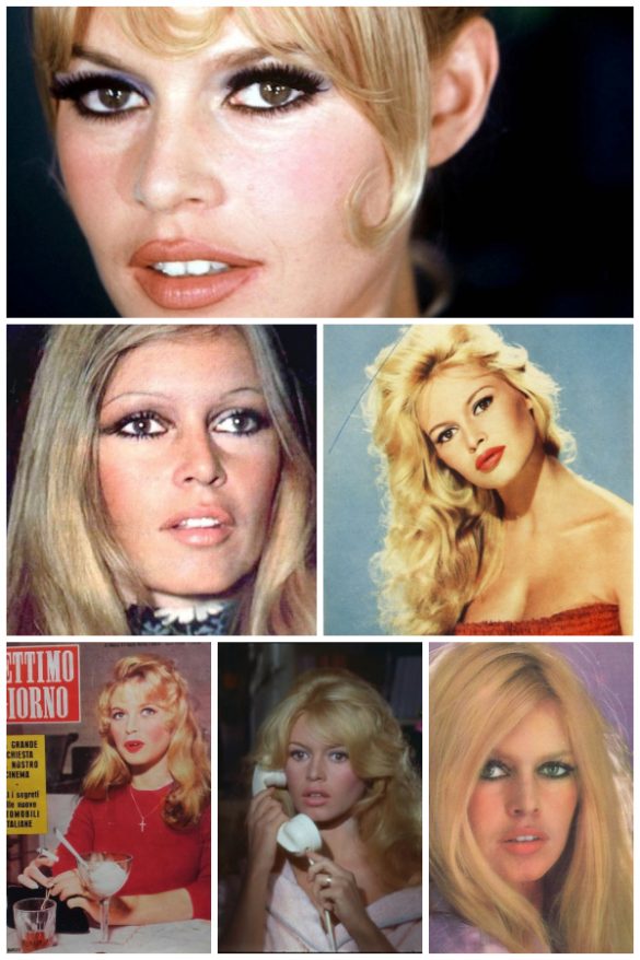 Brigitte Bardot Hair & Makeup Breakdown // Re-Create Her Iconic Look