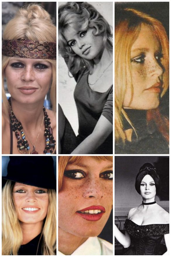 Brigitte Bardot Hair & Makeup Breakdown // Re-Create Her Iconic Look