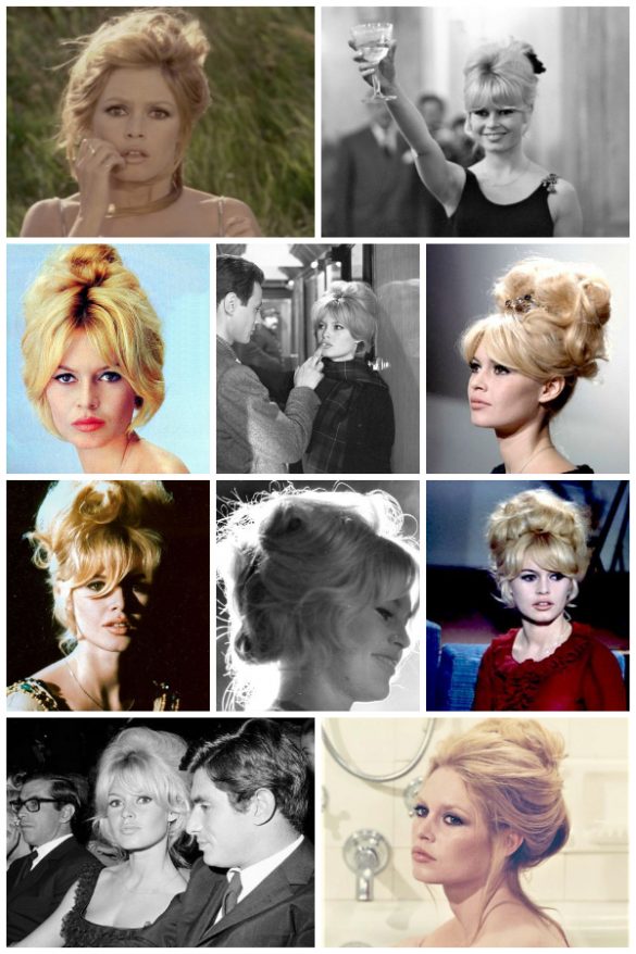 Brigitte Bardot Hair & Makeup Breakdown // Re-Create Her Iconic Look