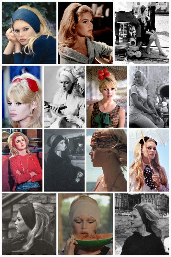 Brigitte Bardot Hair & Makeup Breakdown // Re-Create Her Iconic Look