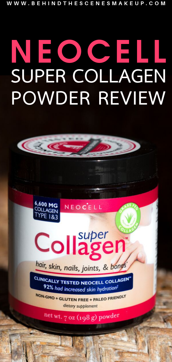 Review: NeoCell Super Collagen Powder