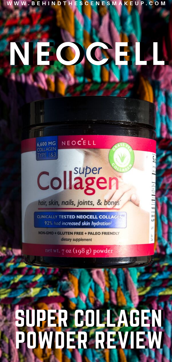 Review: NeoCell Super Collagen Powder